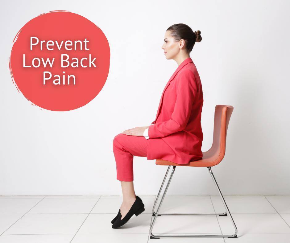 Simple ways to Prevent Low Back Pain | Chiropractic | Integrative ...